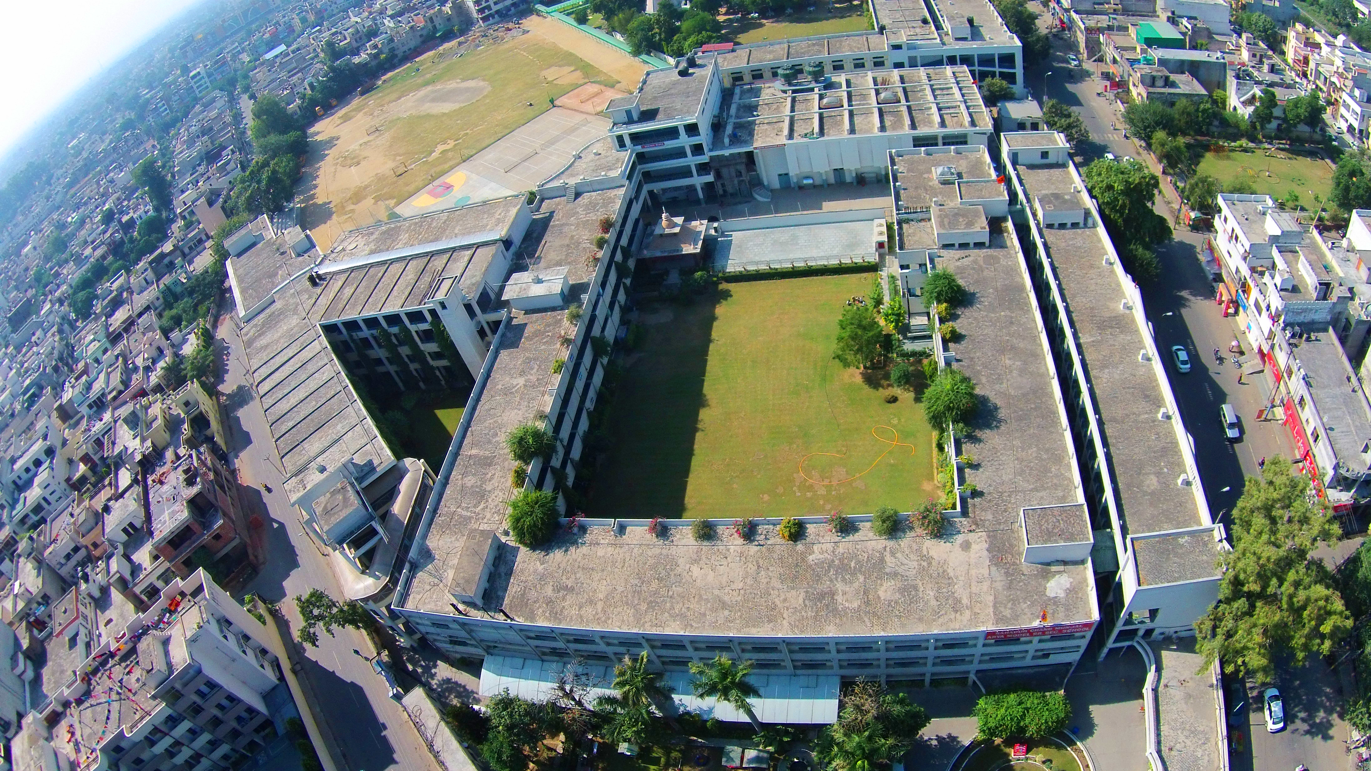 BCM ARYA MODEL Sr. Sec. School