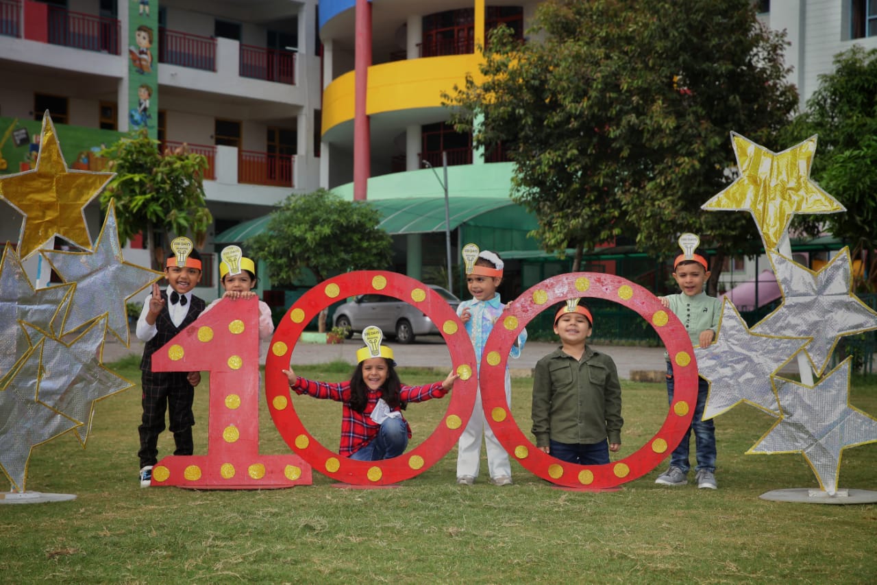 BCM ARYA MODEL Sr. Sec. School