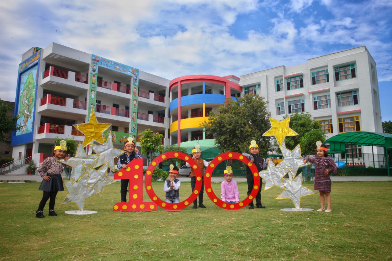 BCM ARYA MODEL Sr. Sec. School