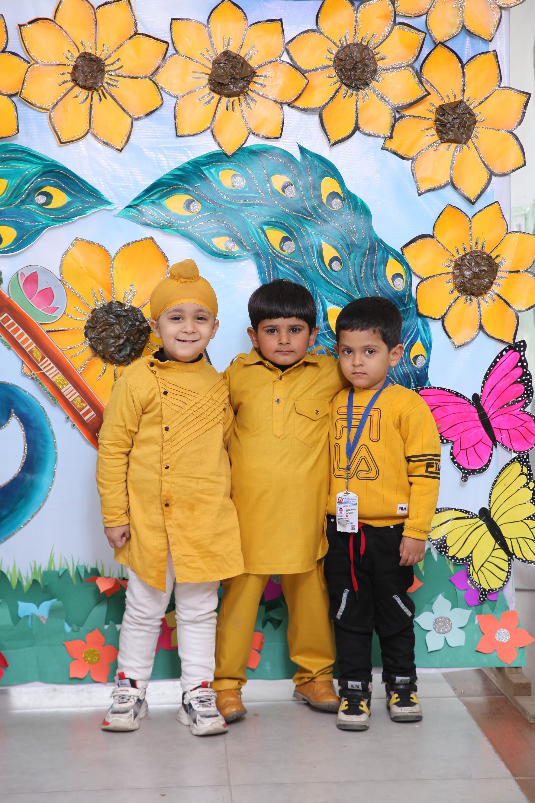 BCM ARYA MODEL Sr. Sec. School