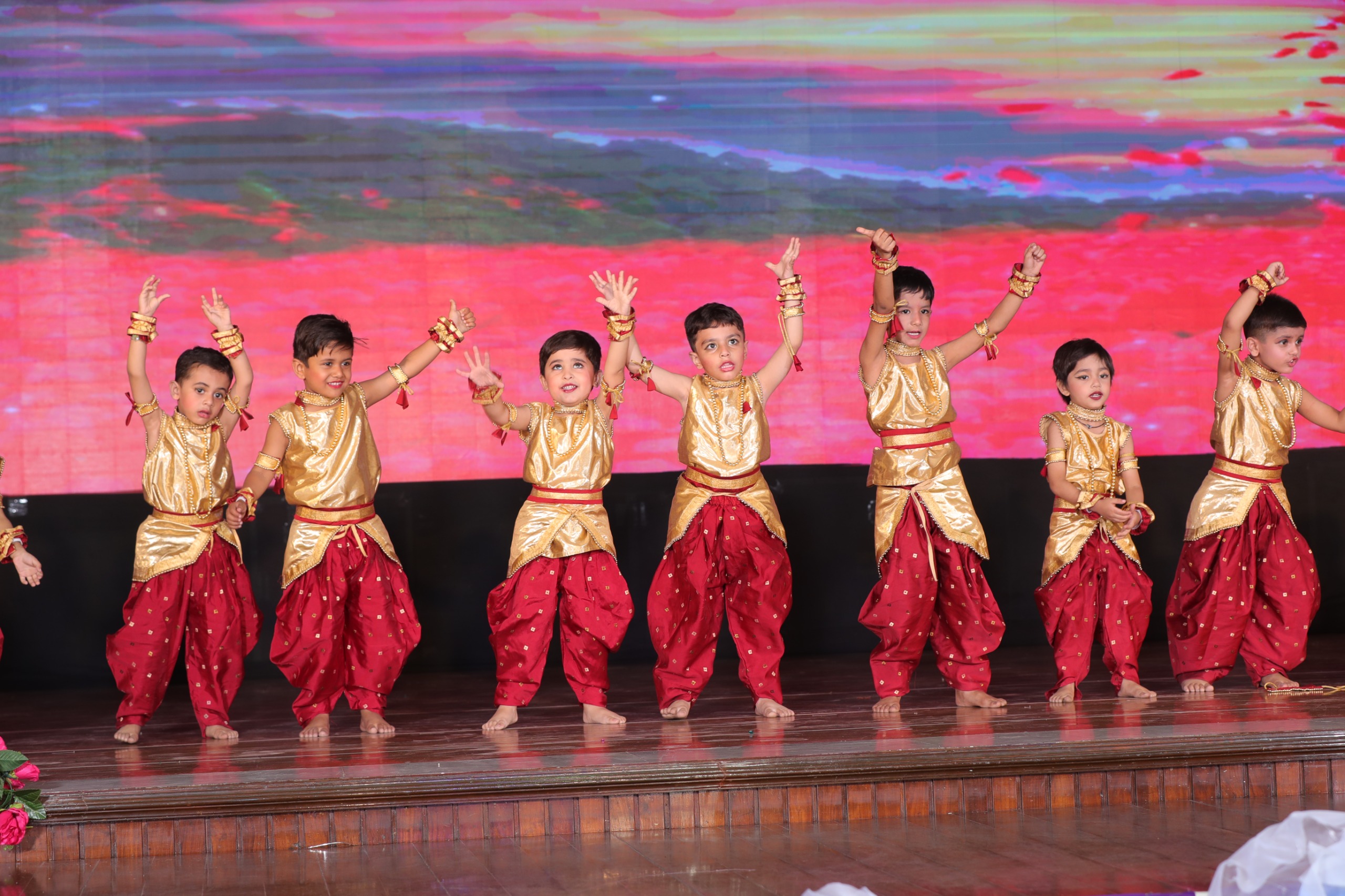 BCM ARYA MODEL Sr. Sec. School
