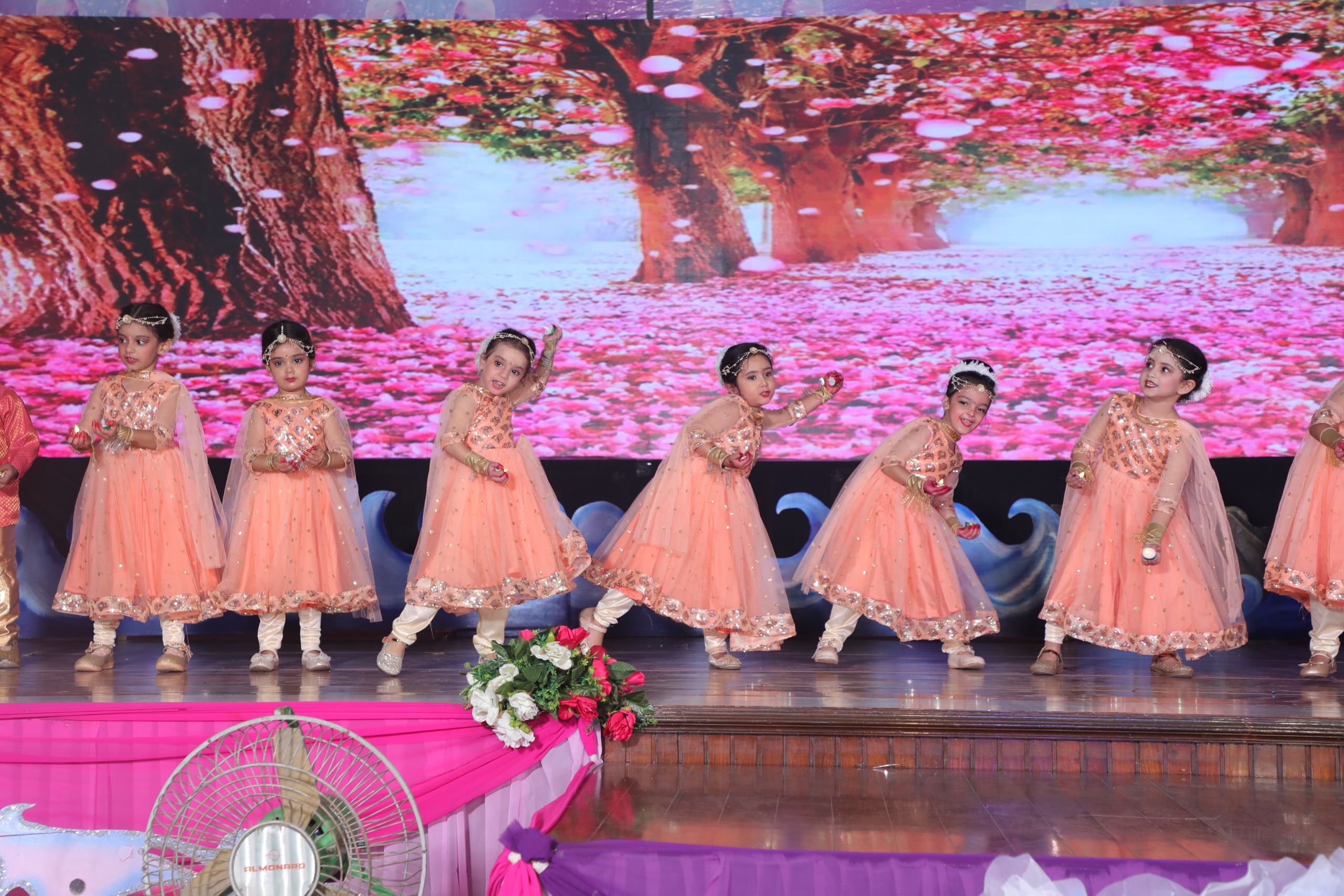 BCM ARYA MODEL Sr. Sec. School