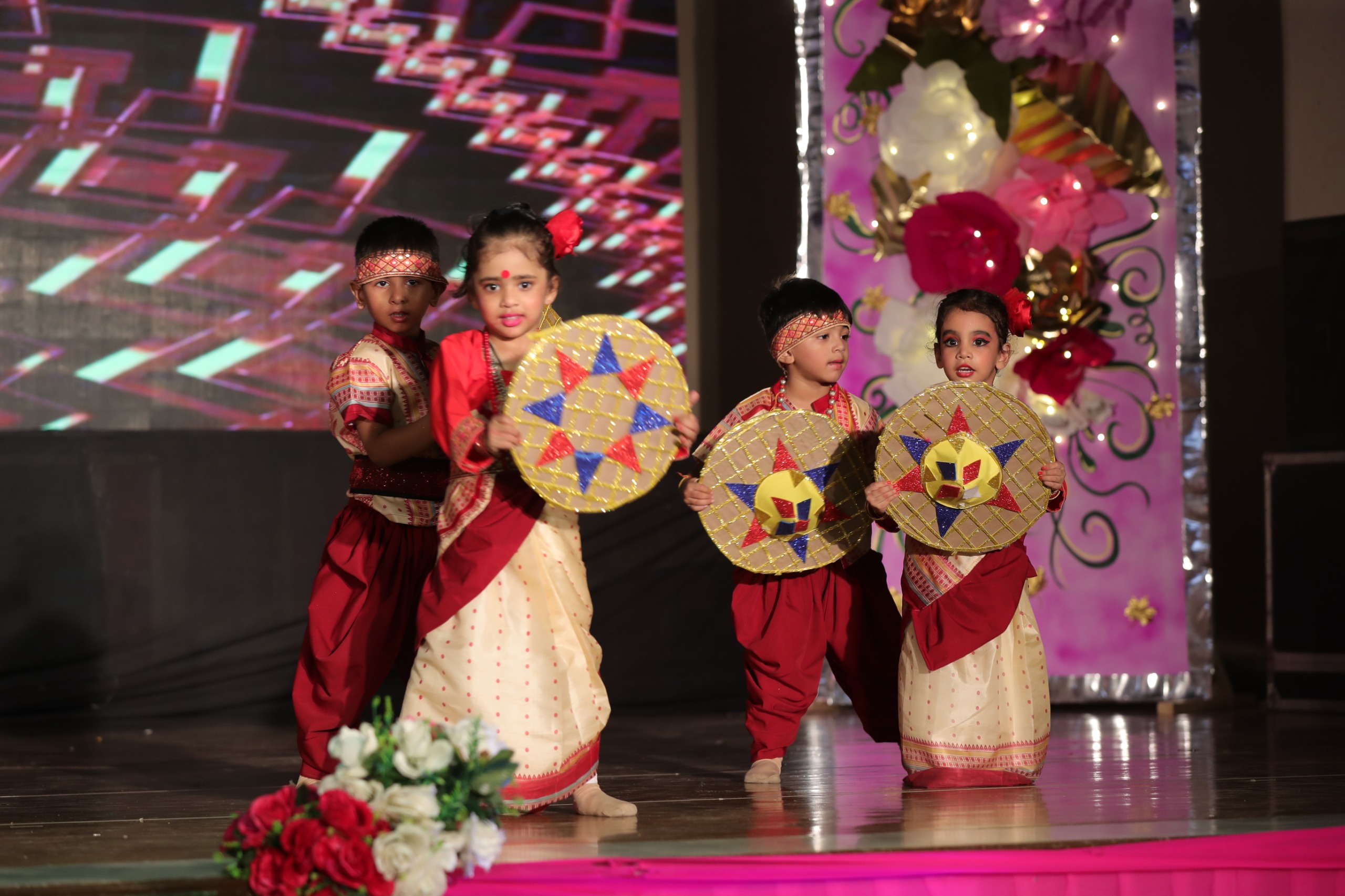 BCM ARYA MODEL Sr. Sec. School