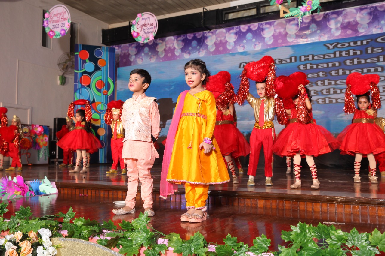 BCM ARYA MODEL Sr. Sec. School