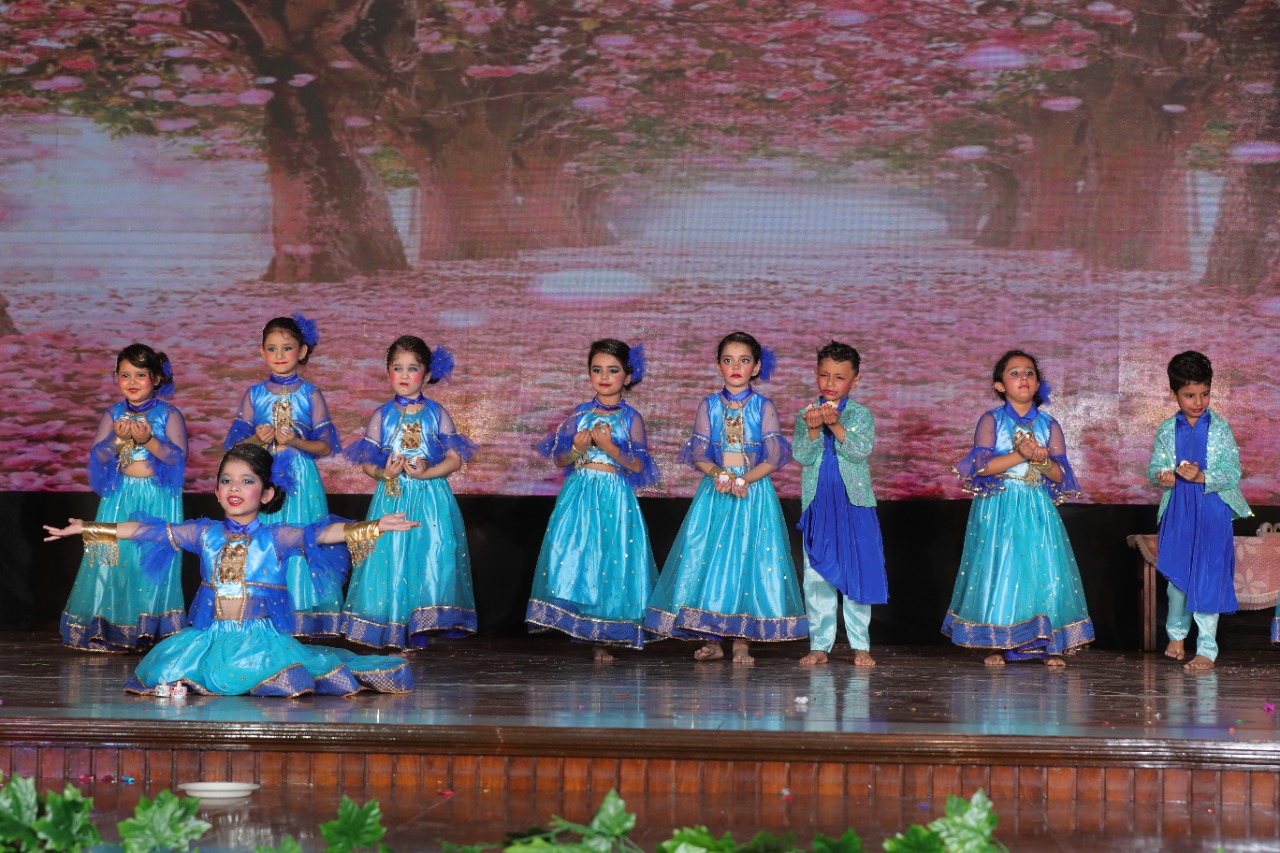 BCM ARYA MODEL Sr. Sec. School