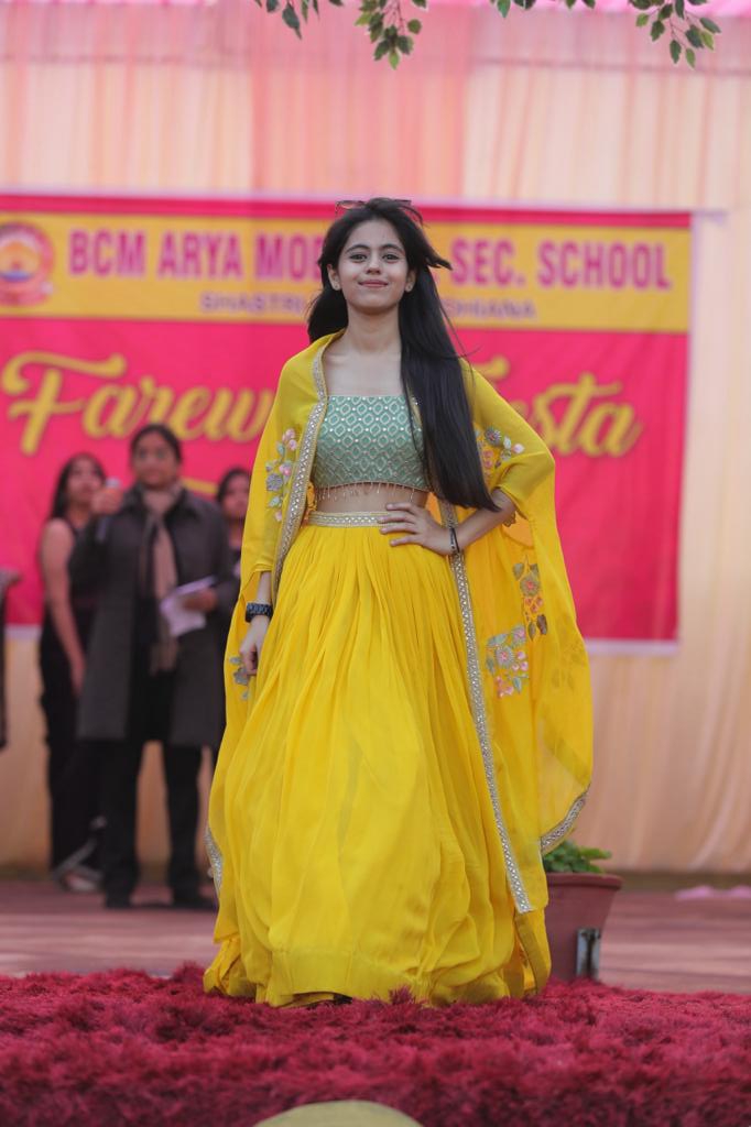 BCM ARYA MODEL Sr. Sec. School
