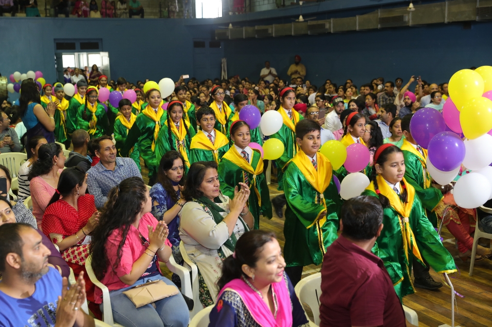 BCM ARYA MODEL Sr. Sec. School
