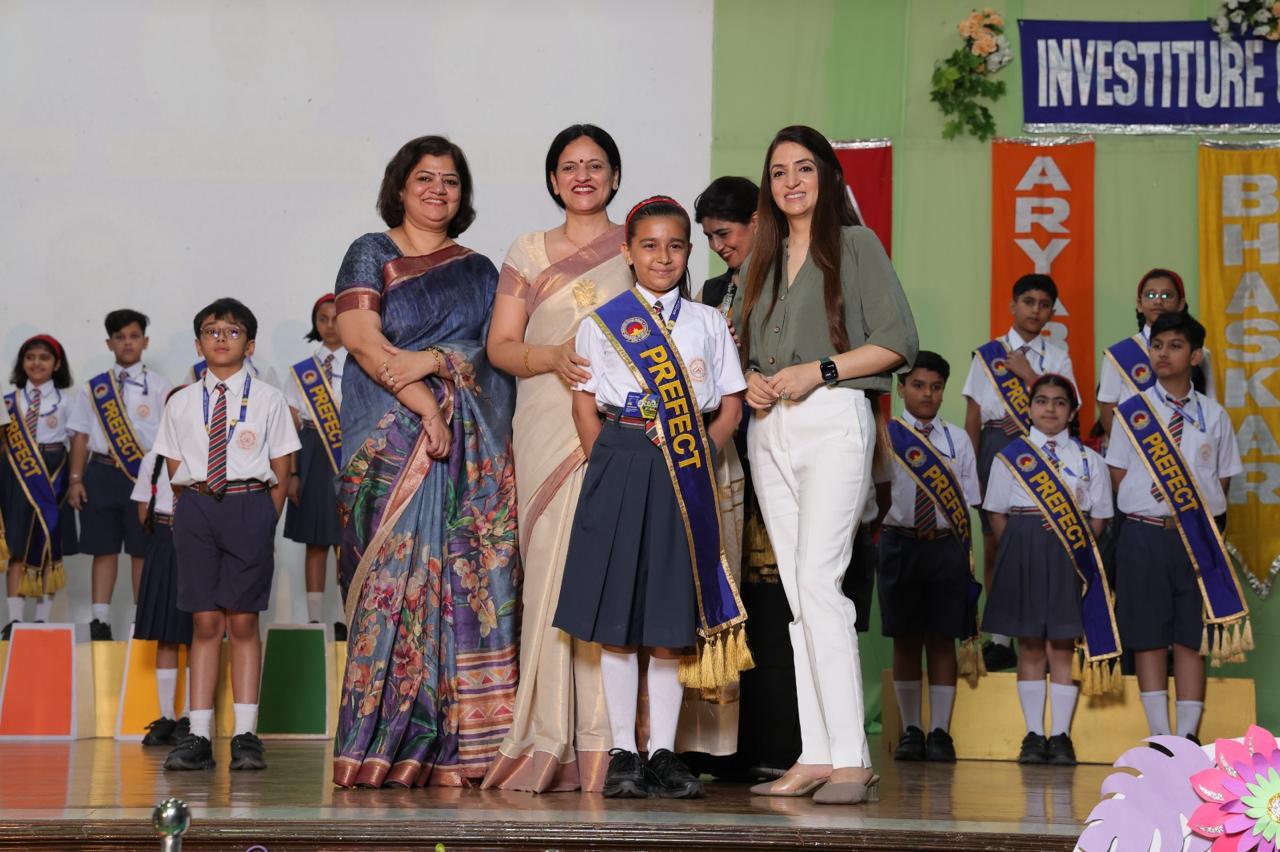 BCM ARYA MODEL Sr. Sec. School