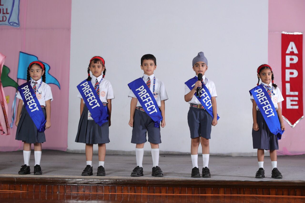 BCM ARYA MODEL Sr. Sec. School