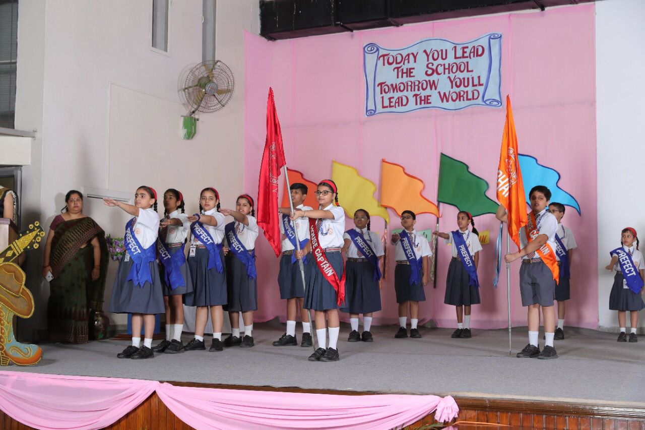 BCM ARYA MODEL Sr. Sec. School