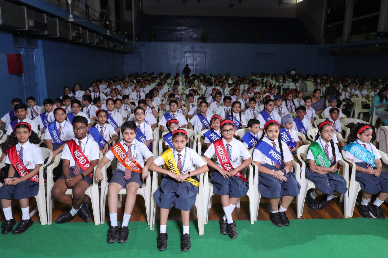 BCM ARYA MODEL Sr. Sec. School