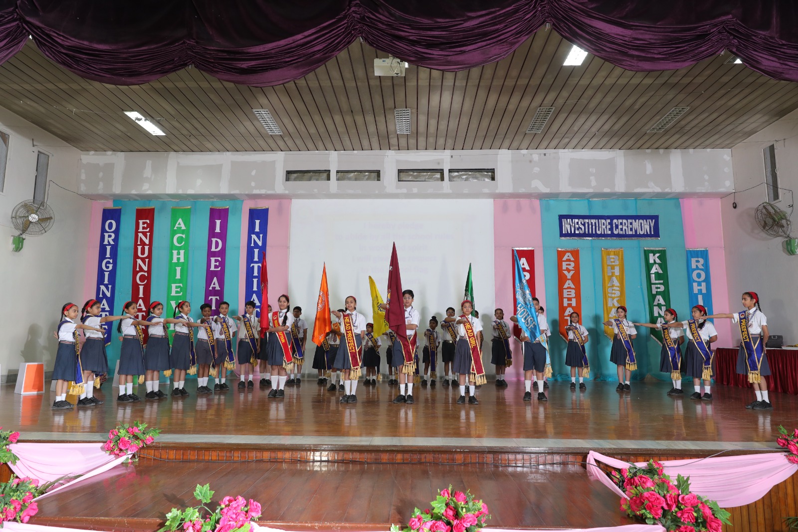 BCM ARYA MODEL Sr. Sec. School