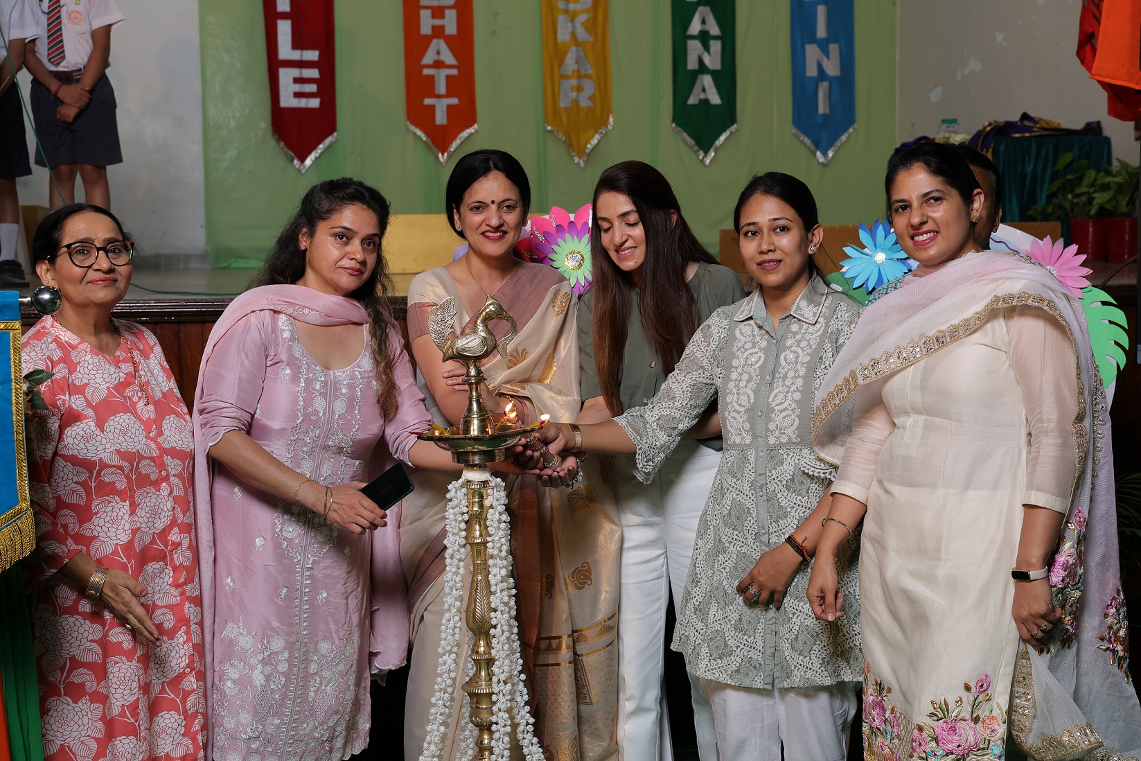 BCM ARYA MODEL Sr. Sec. School