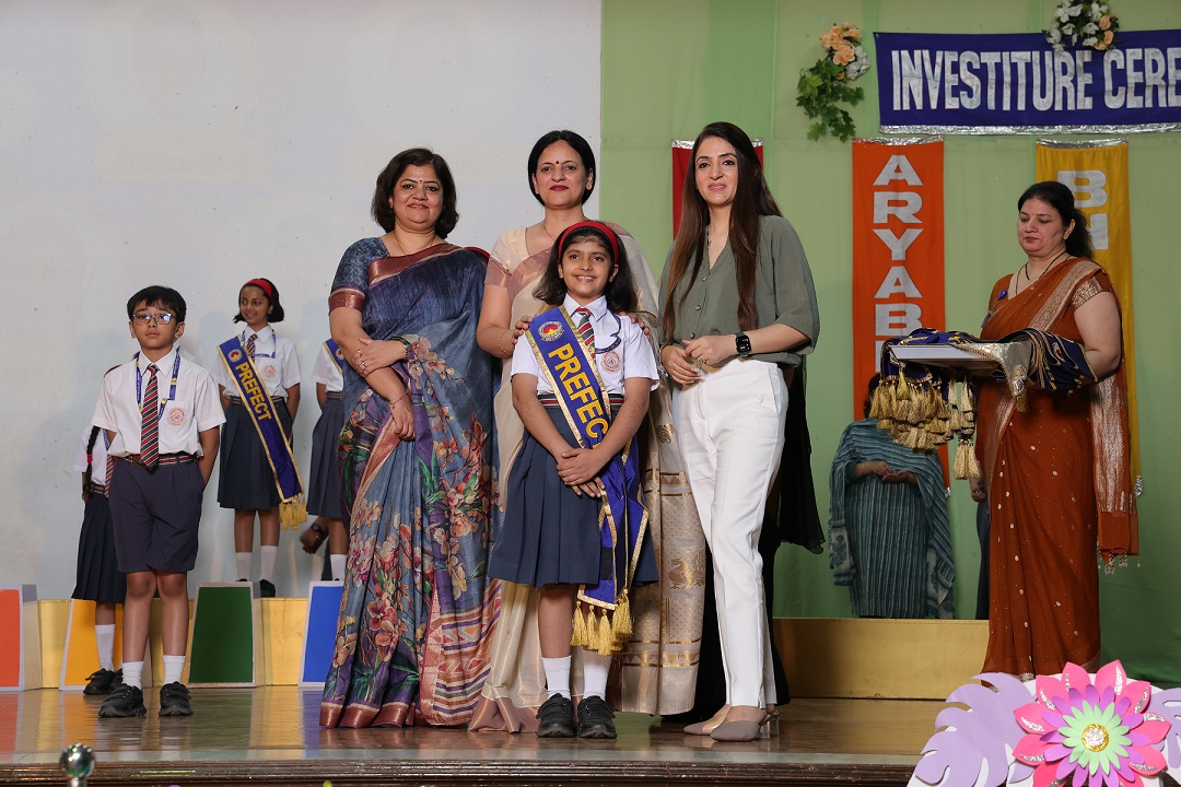 BCM ARYA MODEL Sr. Sec. School