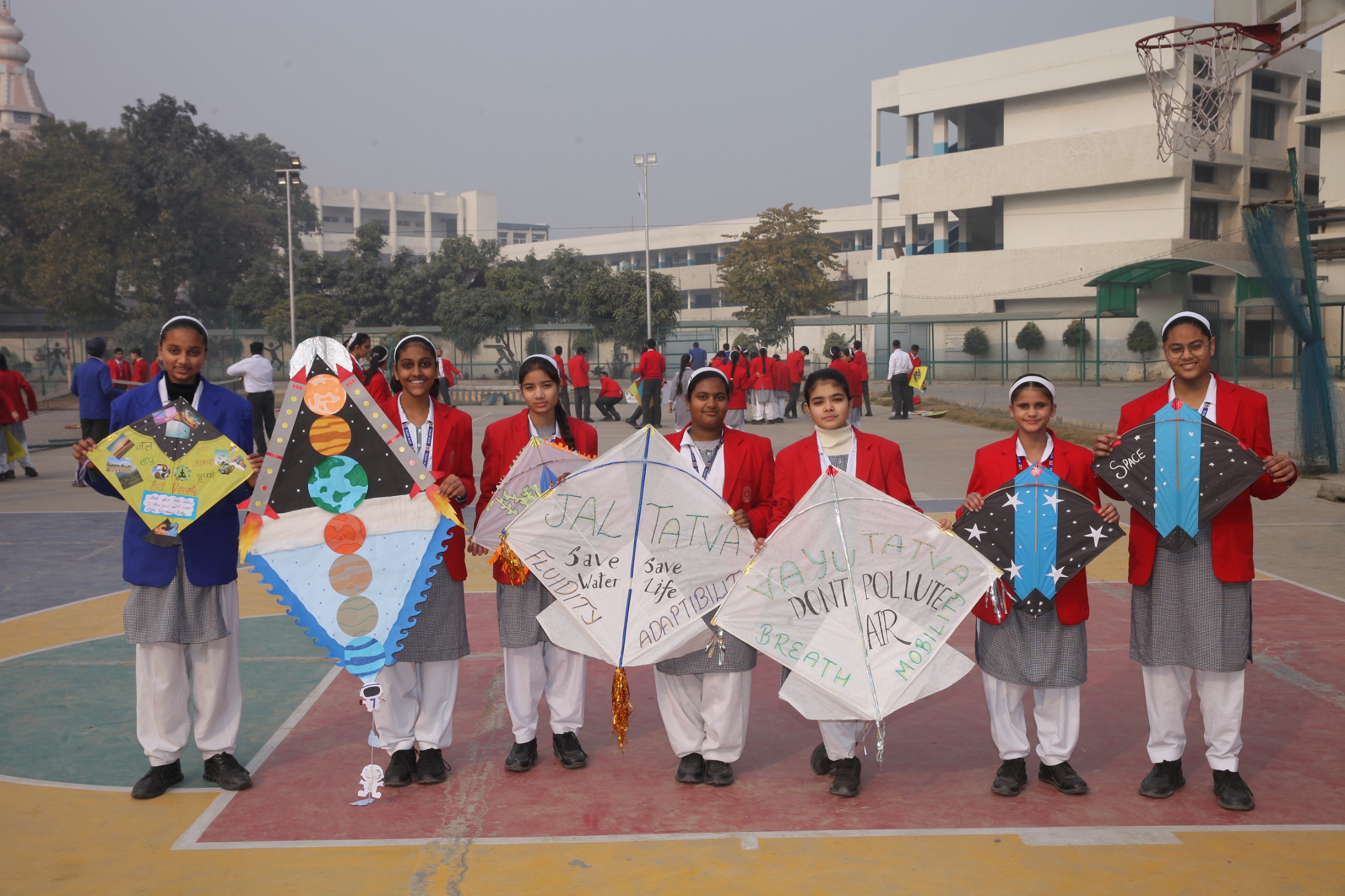 BCM ARYA MODEL Sr. Sec. School