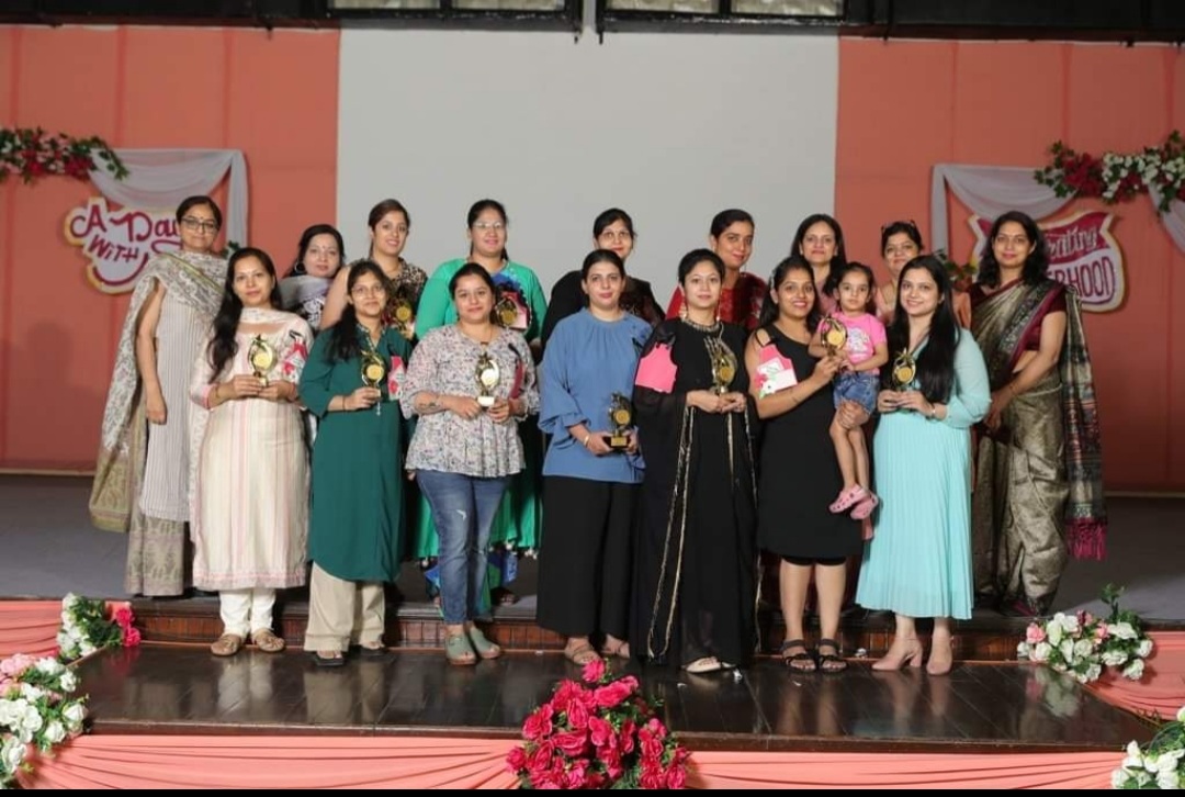 BCM ARYA MODEL Sr. Sec. School