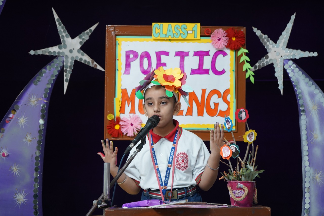 BCM ARYA MODEL Sr. Sec. School