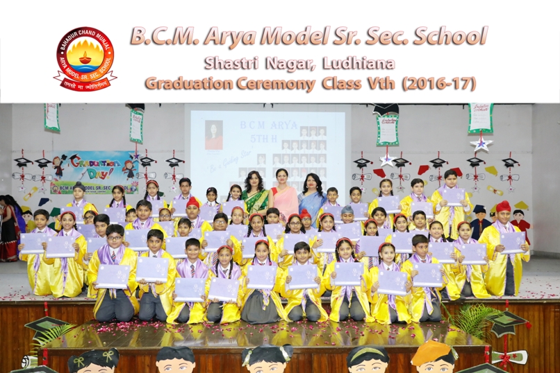 BCM ARYA MODEL Sr. Sec. School