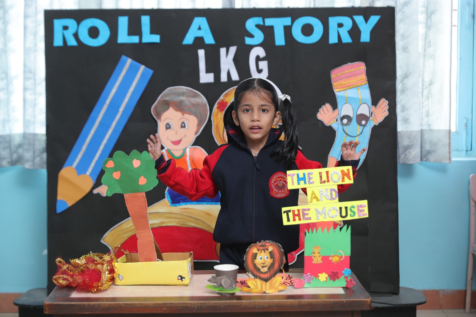 BCM ARYA MODEL Sr. Sec. School