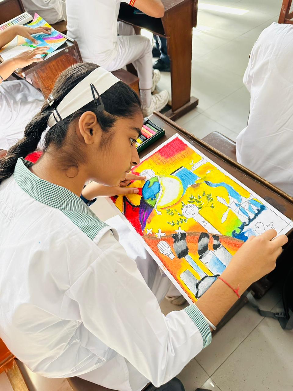 BCM ARYA MODEL Sr. Sec. School