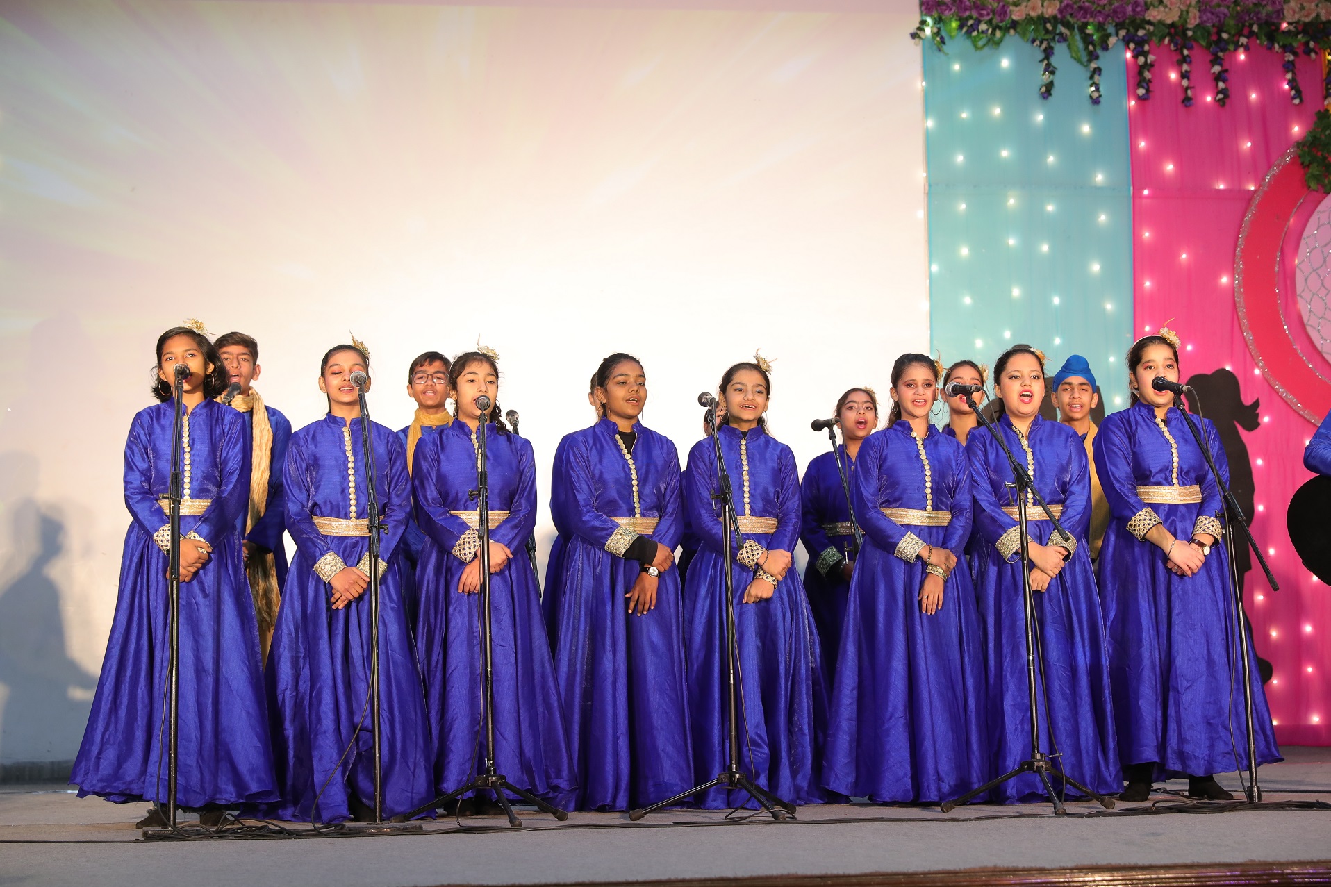 BCM ARYA MODEL Sr. Sec. School