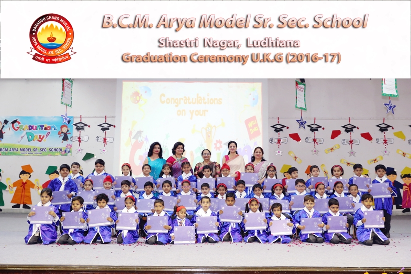BCM ARYA MODEL Sr. Sec. School