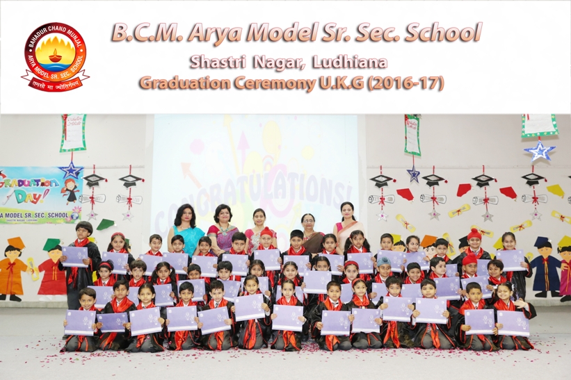 BCM ARYA MODEL Sr. Sec. School